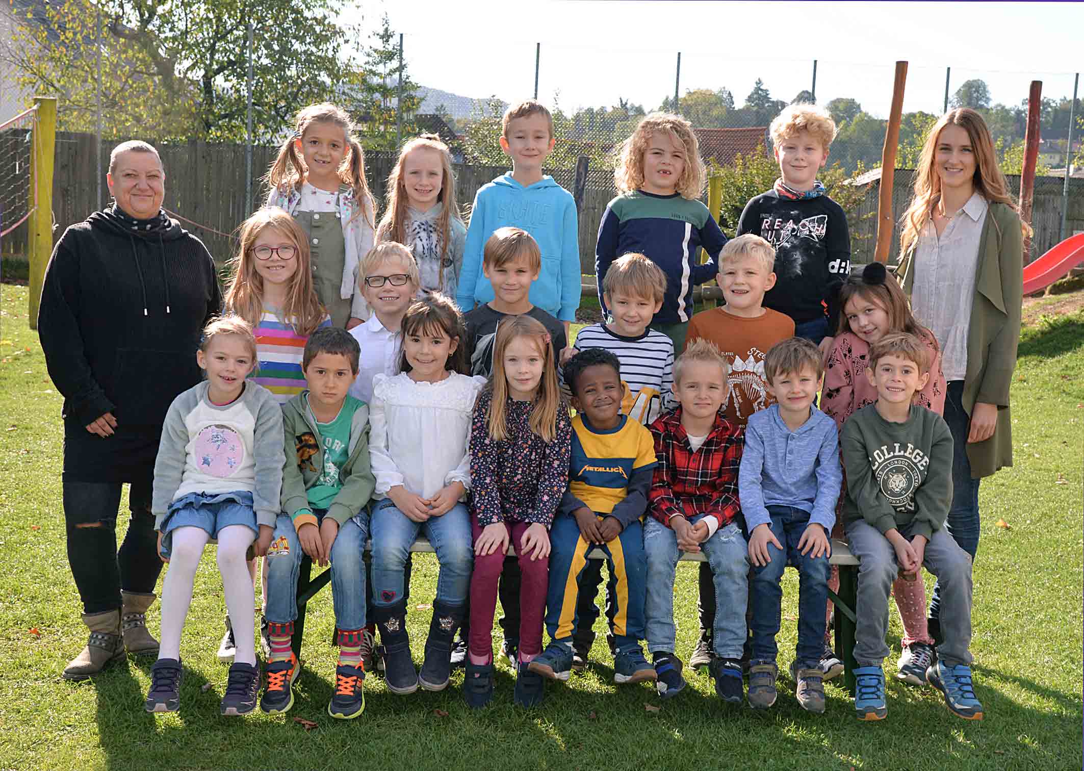 Klasse Christina Prenner 1a – Volksschule Gratwein